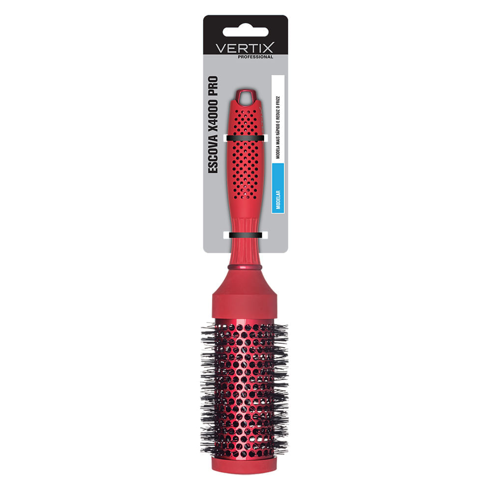 Escova X4000 Pro Ceramic 33 Vertix - Vertix
