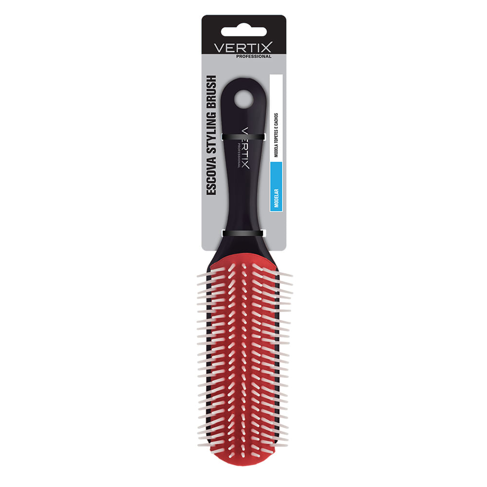Escova Styling Brush Vertix - Vertix