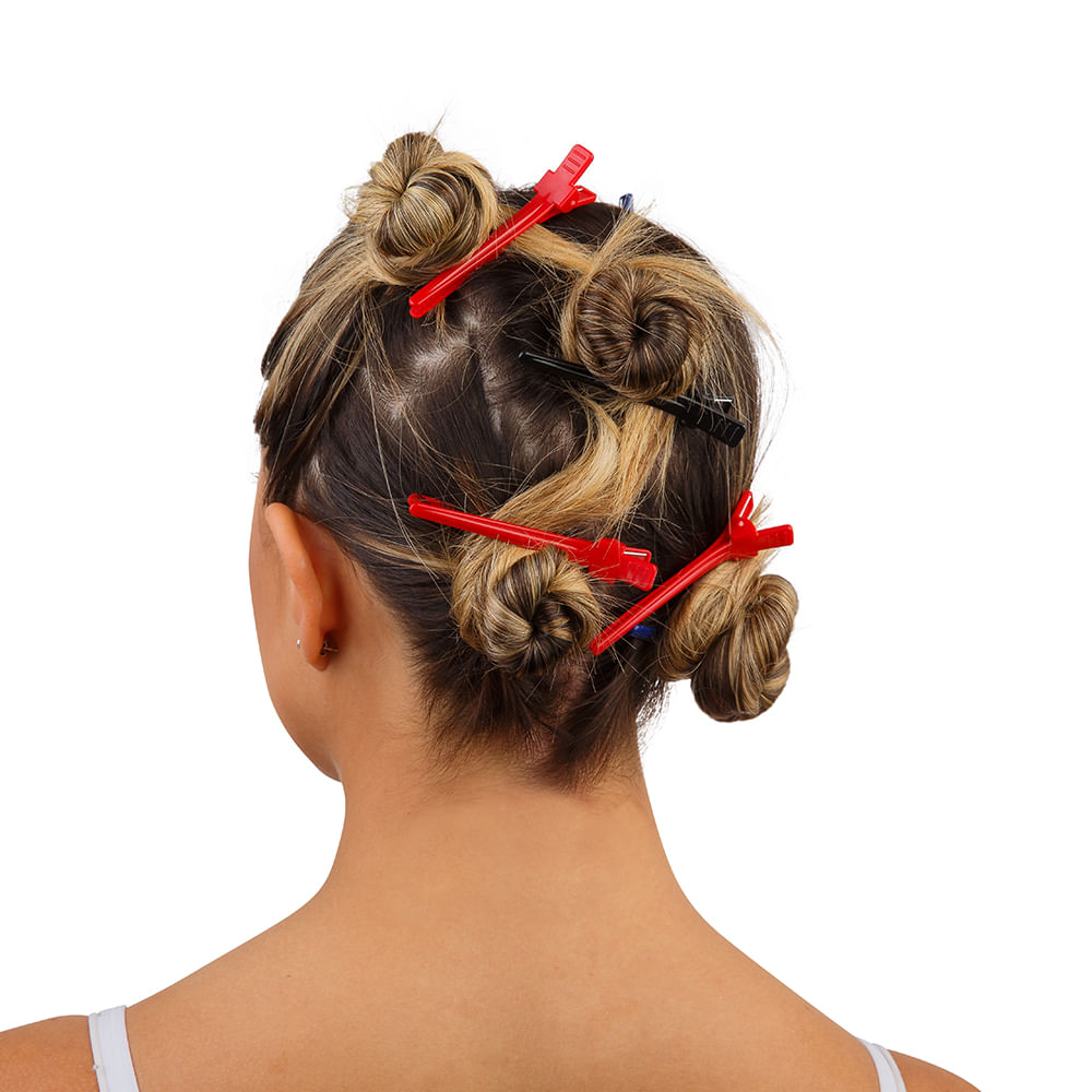 Clips 80mm Vertix - Vertix