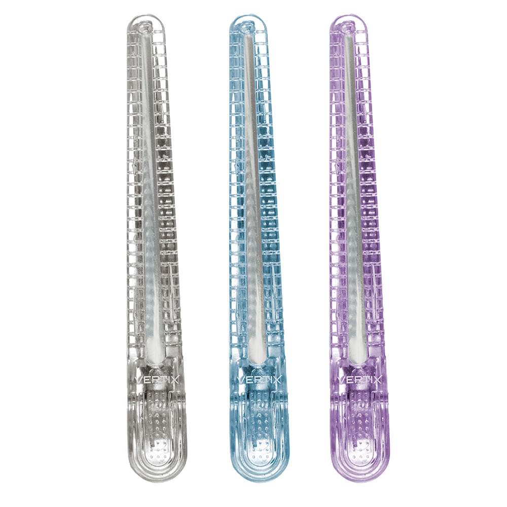 Pro Clip Base Aluminio 100mm Vertix - Vertix