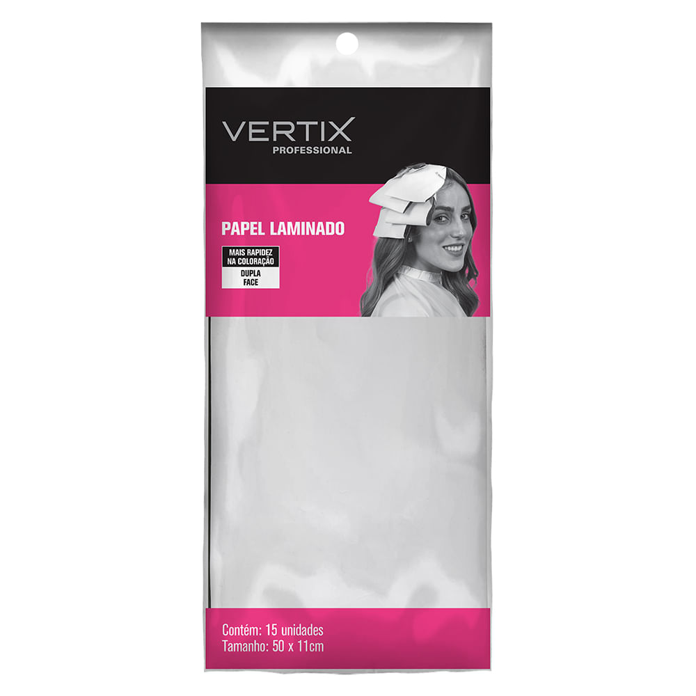 Papel Laminado Vertix - Vertix