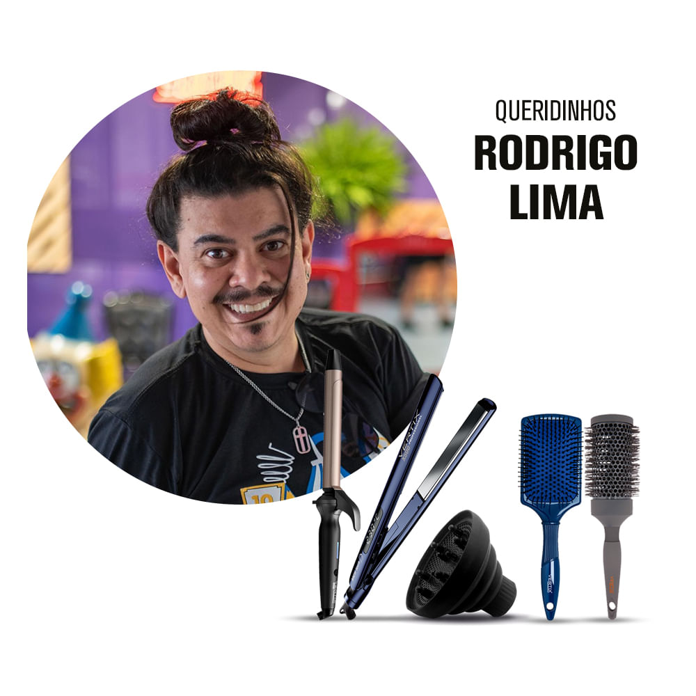 Kit Queridinhos Rodrigo Lima - Vertix - Vertix