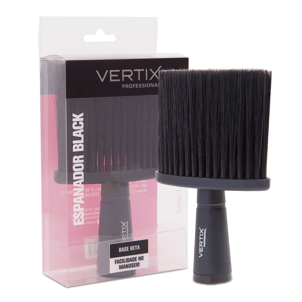 Espanador Profissional Black Vertix - Vertix